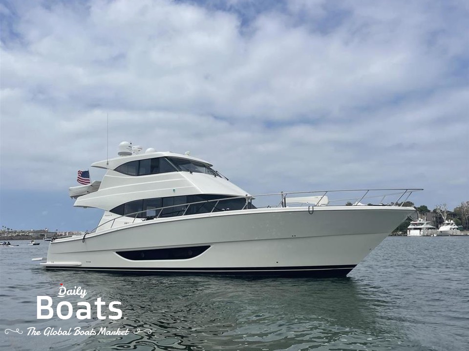 2020 Maritimo M59 for sale. View price, photos and Buy 2020 Maritimo ...
