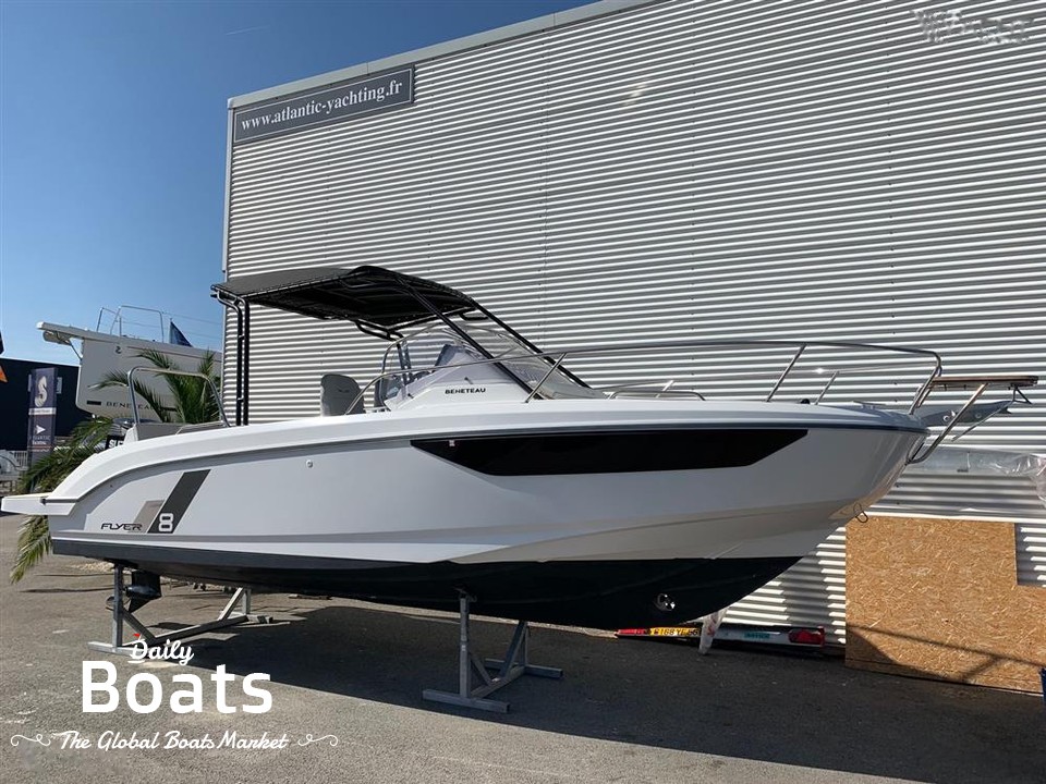 2020 Bénéteau Boats Flyer 8 for sale. View price, photos and Buy 2020 ...