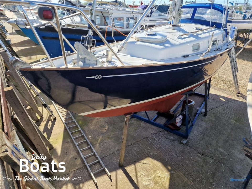 1972 Contessa 26 for sale. View price, photos and Buy 1972 Contessa 26 ...