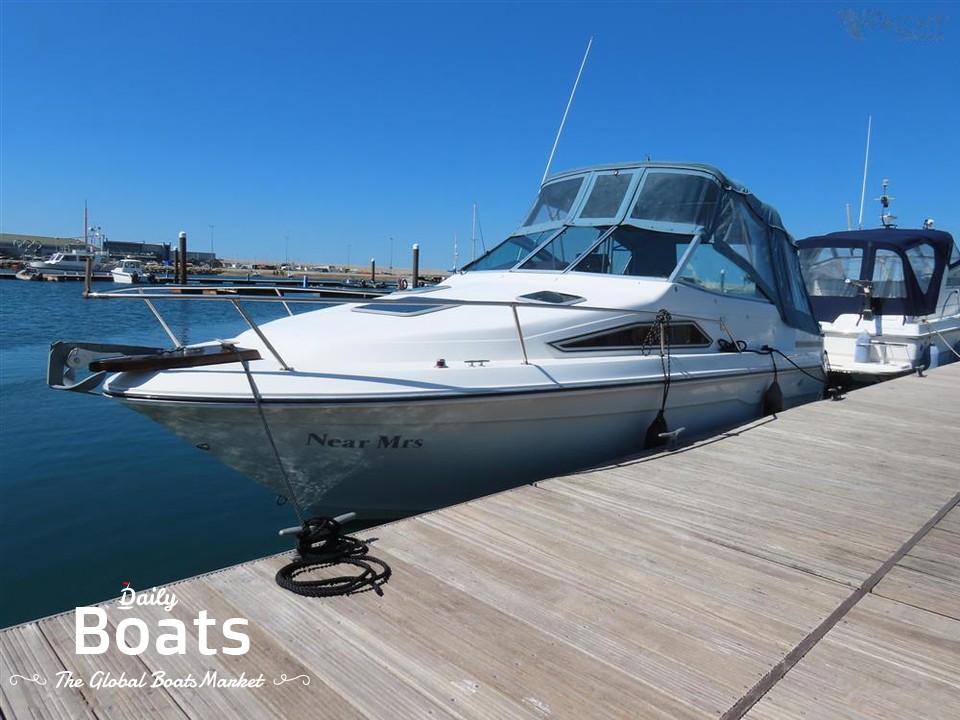1990 Sea Ray Boats 220 Sundancer for sale. View price, photos and Buy ...