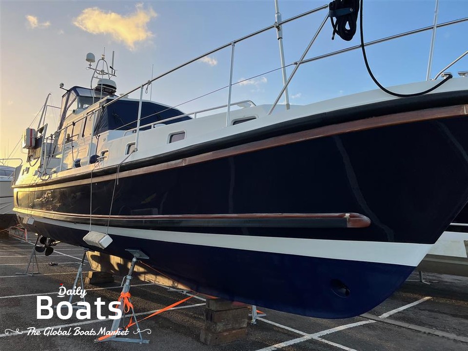 2004 Dale Nelson 38 Aft Cabin for sale. View price, photos and Buy 2004 ...