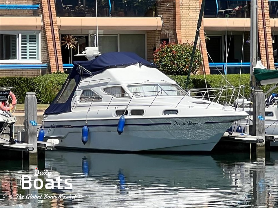 1990 Sealine 310 Statesman for sale. View price, photos and Buy 1990 ...