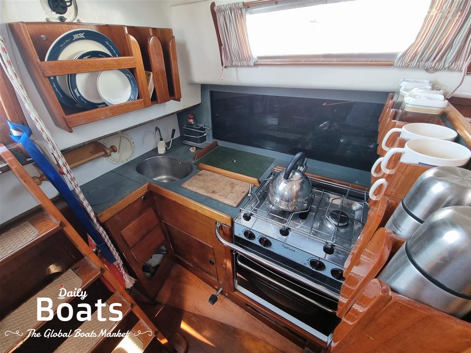 1971 Contessa 32 for sale. View price, photos and Buy 1971 Contessa 32 ...