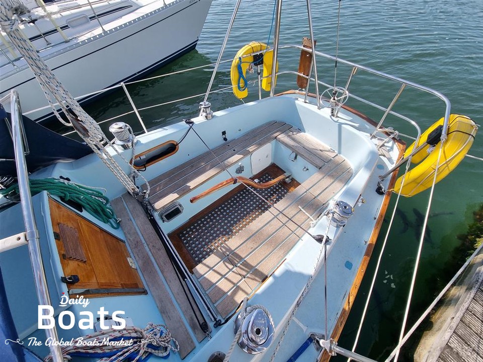 1971 Contessa 32 for sale. View price, photos and Buy 1971 Contessa 32 ...