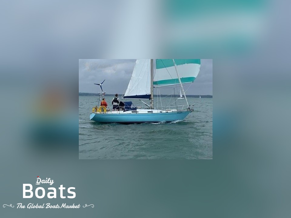 1971 Contessa 32 for sale. View price, photos and Buy 1971 Contessa 32 ...