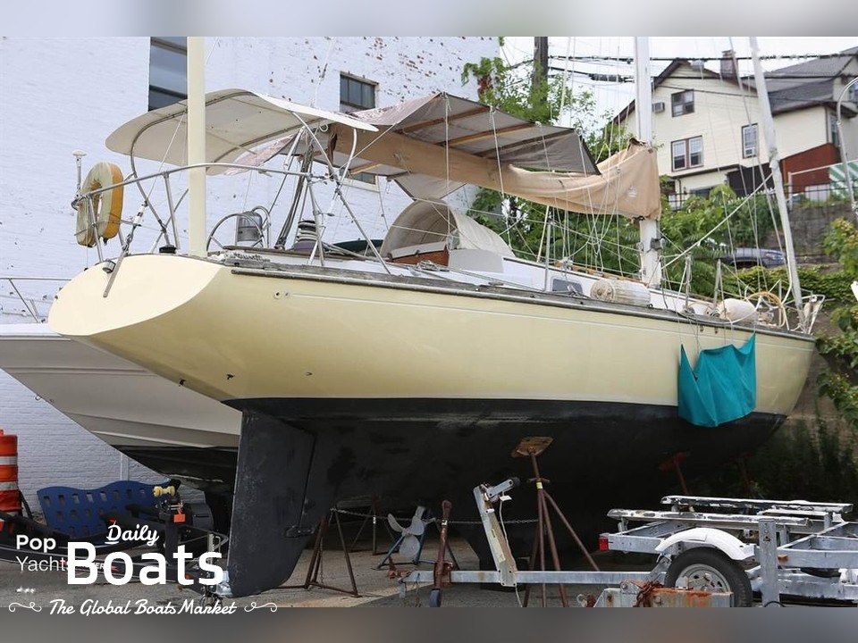 1971 Irwin 43 for sale. View price, photos and Buy 1971 Irwin 43 #349064