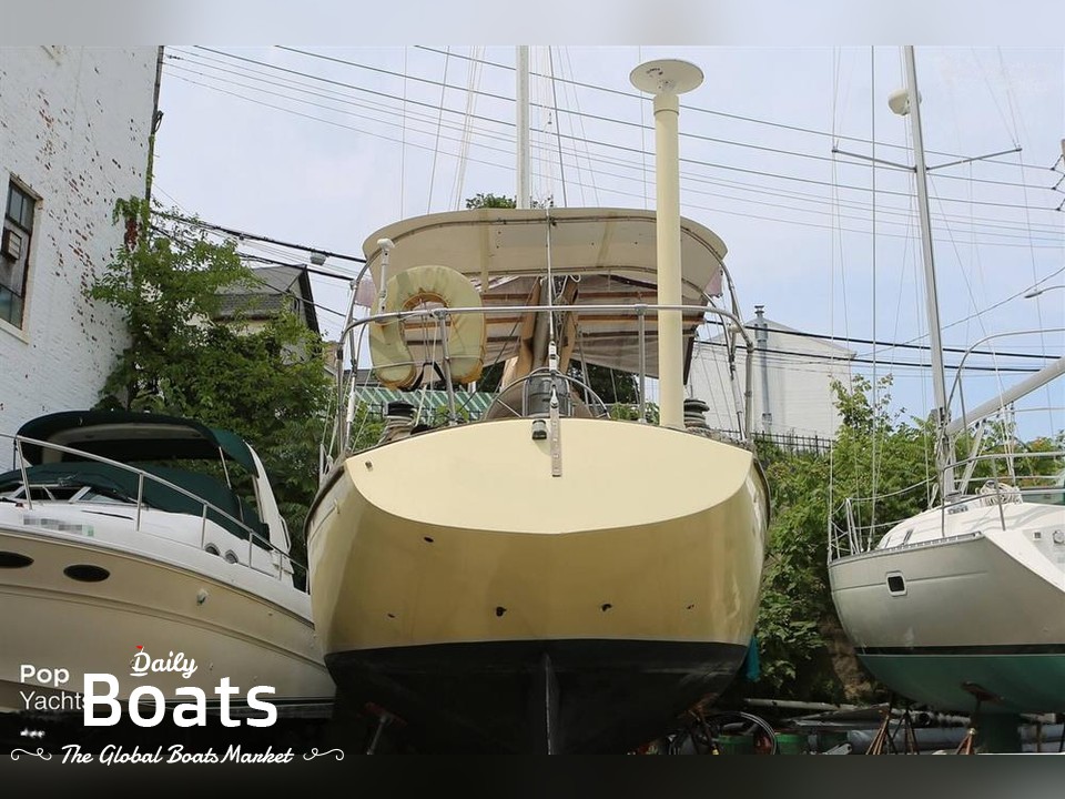 1971 Irwin 43 for sale. View price, photos and Buy 1971 Irwin 43 #349064