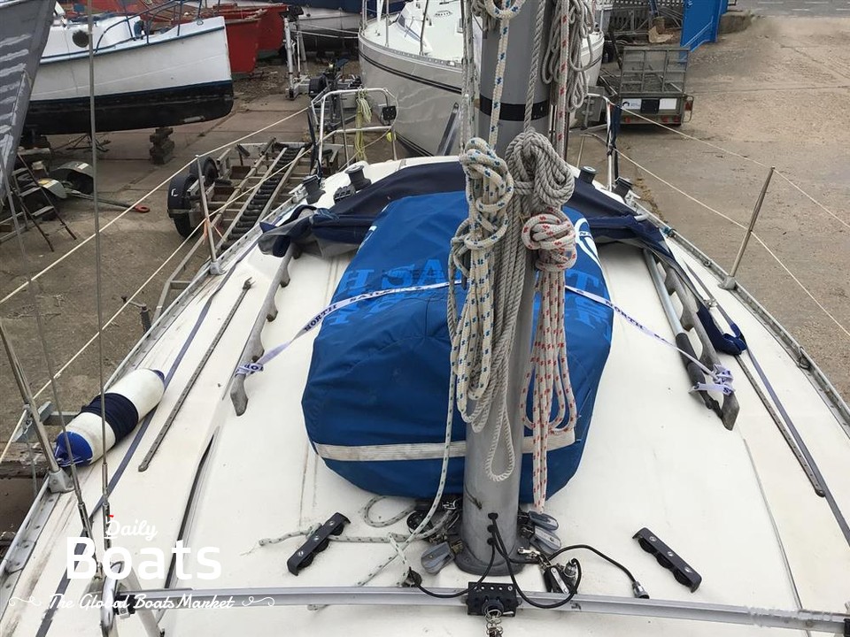 2000 Hanse Yachts 301 for sale. View price, photos and Buy 2000 Hanse ...