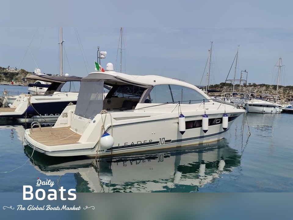 2010 Jeanneau Leader 10 for sale. View price, photos and Buy 2010 ...