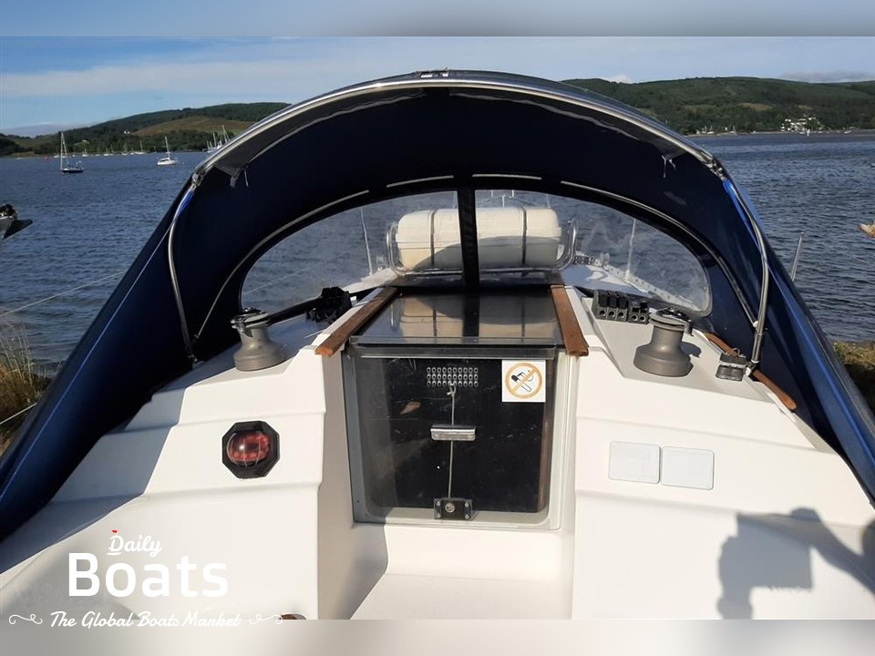 1998 Dufour 30 Classic for sale. View price, photos and Buy 1998 Dufour ...