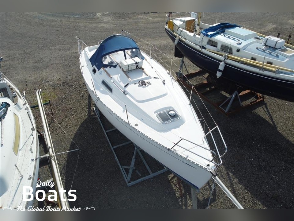 1998 Dufour 30 Classic for sale. View price, photos and Buy 1998 Dufour ...