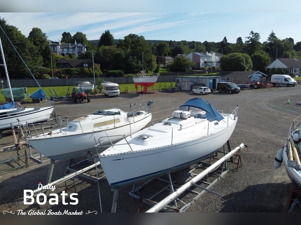 1998 Dufour 30 Classic for sale. View price, photos and Buy 1998 Dufour ...