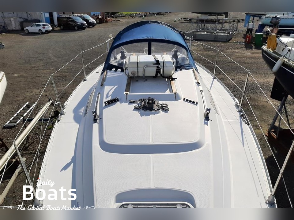 1998 Dufour 30 Classic for sale. View price, photos and Buy 1998 Dufour ...