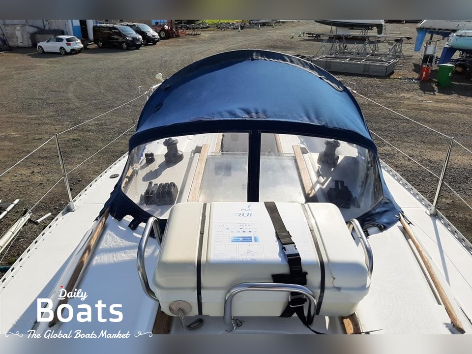 1998 Dufour 30 Classic for sale. View price, photos and Buy 1998 Dufour ...