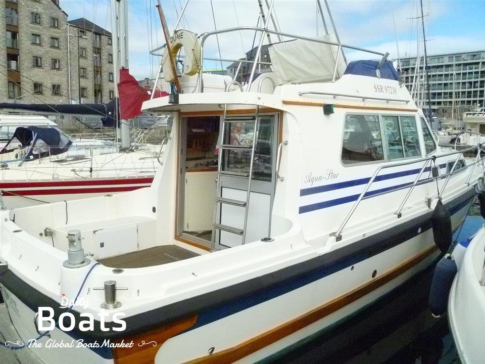 1991 Aquastar 33 Ocean Ranger for sale. View price, photos and Buy 1991 ...