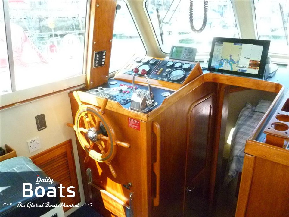 1991 Aquastar 33 Ocean Ranger for sale. View price, photos and Buy 1991 ...
