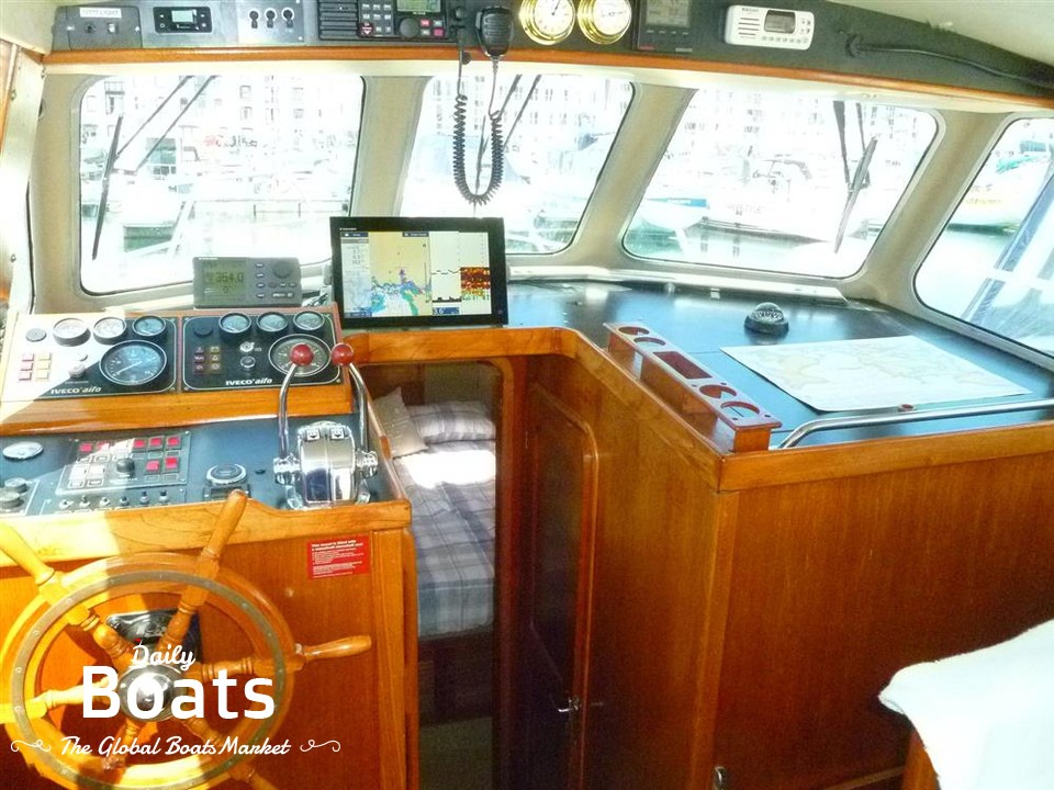 1991 Aquastar 33 Ocean Ranger for sale. View price, photos and Buy 1991 ...