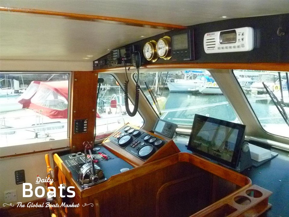 1991 Aquastar 33 Ocean Ranger for sale. View price, photos and Buy 1991 ...