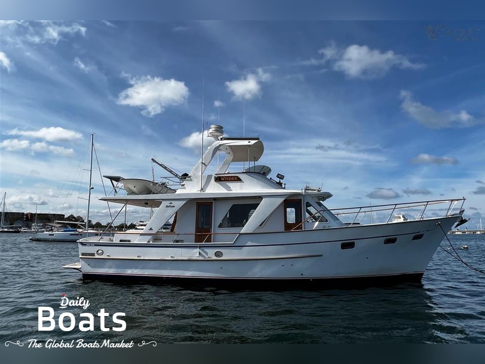 Defever 48 for sale - Daily Boats