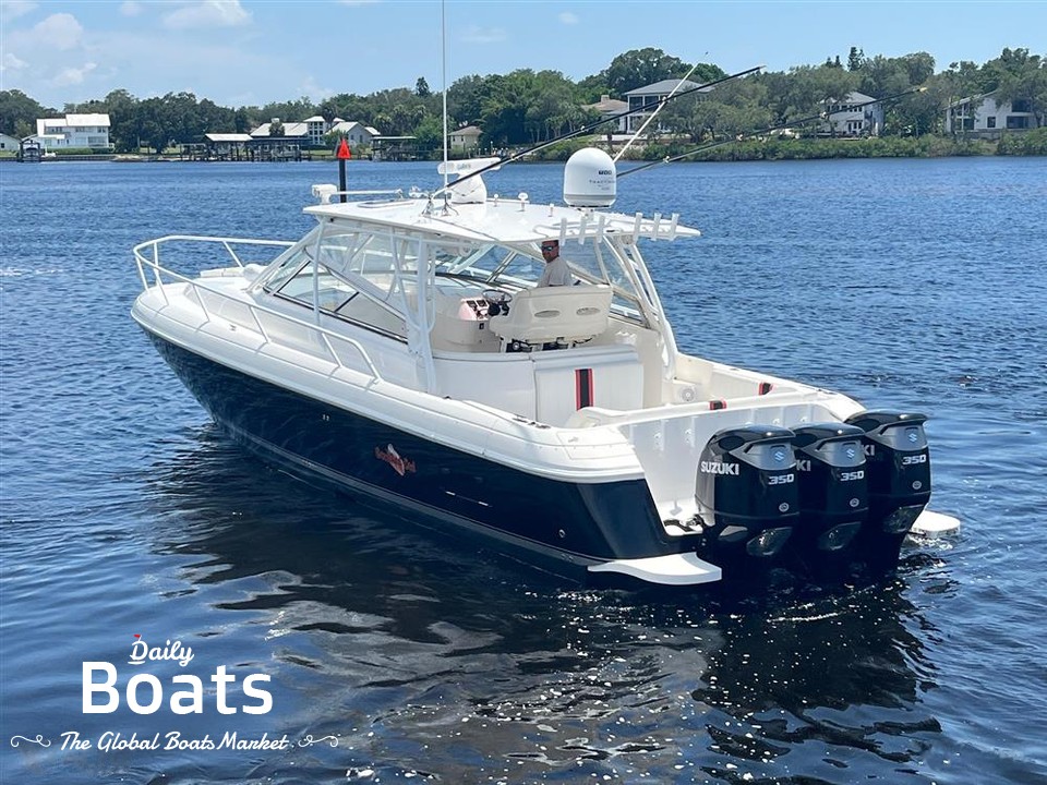 Intrepid Powerboats 430 Sport Yacht for sale. View price, photos and ...