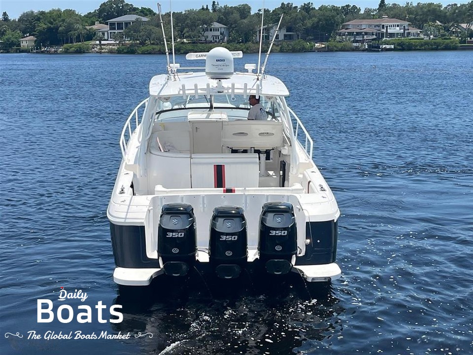 2009 Intrepid Powerboats 430 Sport Yacht for sale. View price, photos ...