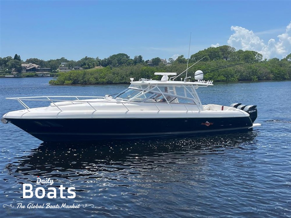 Intrepid Powerboats 430 Sport Yacht for sale. View price, photos and ...