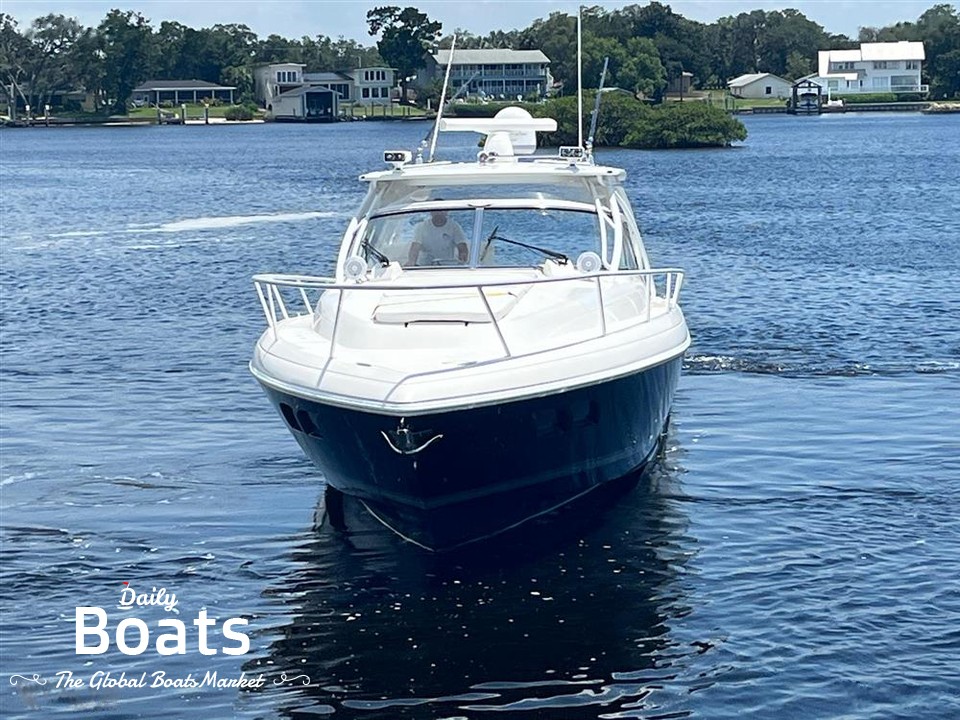 Intrepid Powerboats 430 Sport Yacht for sale. View price, photos and ...