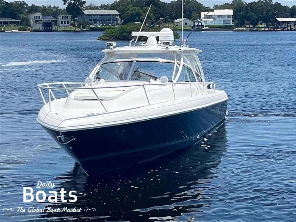 Intrepid Powerboats 430 Sport Yacht for sale. View price, photos and ...