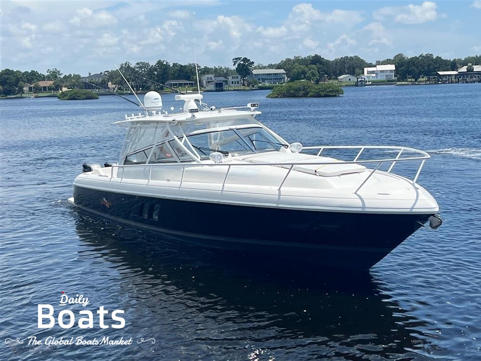 Intrepid Powerboats 430 Sport Yacht for sale. View price, photos and ...