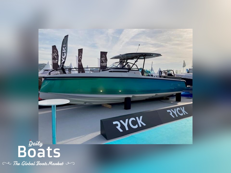 2022 Ryck Yachts 280 на продажу. Посмотреть цену, фотографии и Купить ...