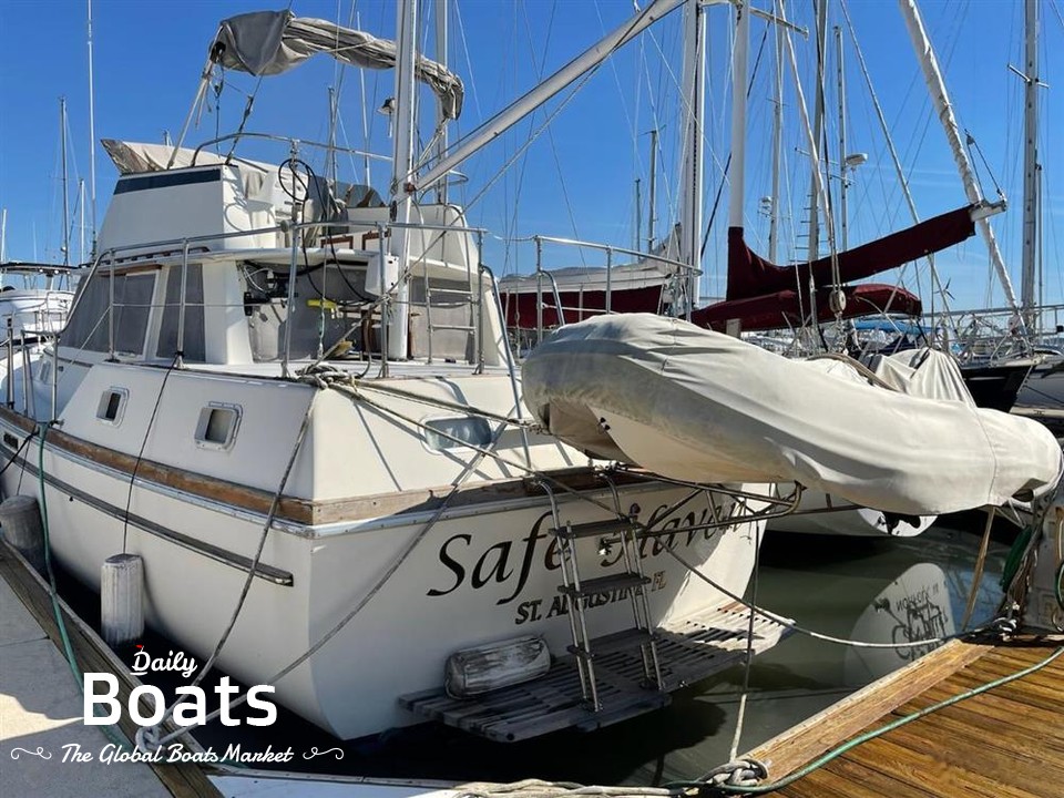 1975 Gulfstar 43 Trawler for sale. View price, photos and Buy 1975 ...