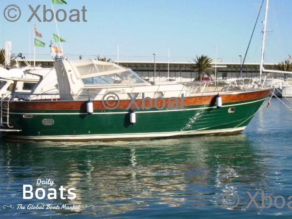 2000 Apreamare 12 Semi Cabinato for sale. View price, photos and Buy ...