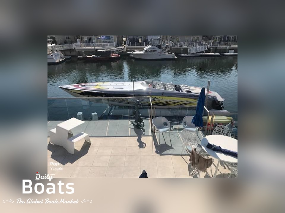 2003 Baja Marine 40 Outlaw for sale. View price, photos and Buy 2003 ...