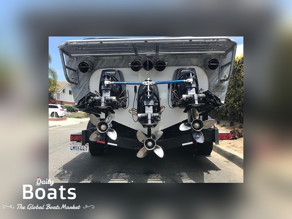 2003 Baja Marine 40 Outlaw for sale. View price, photos and Buy 2003 ...