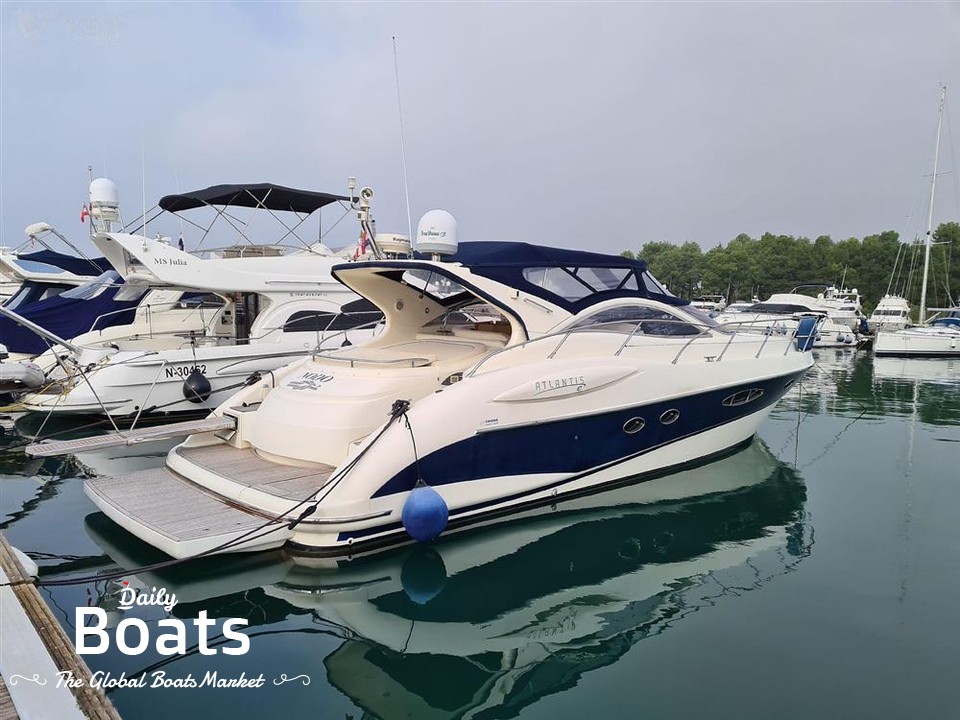 2005 Atlantis Yachts 47 for sale. View price, photos and Buy 2005 ...