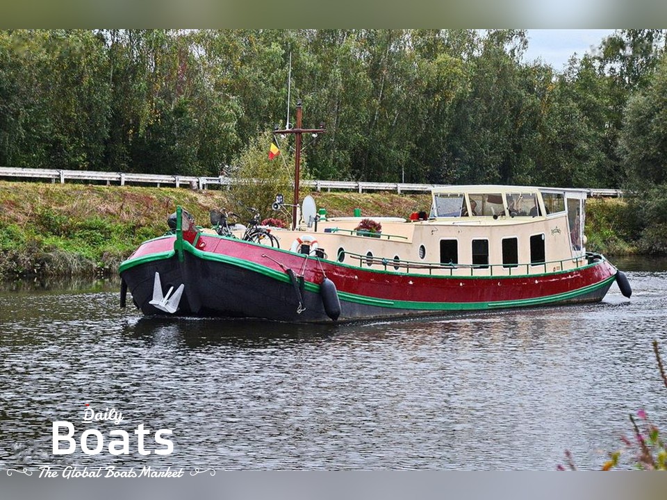 1903 Tjalk for sale. View price, photos and Buy 1903 Tjalk #349134