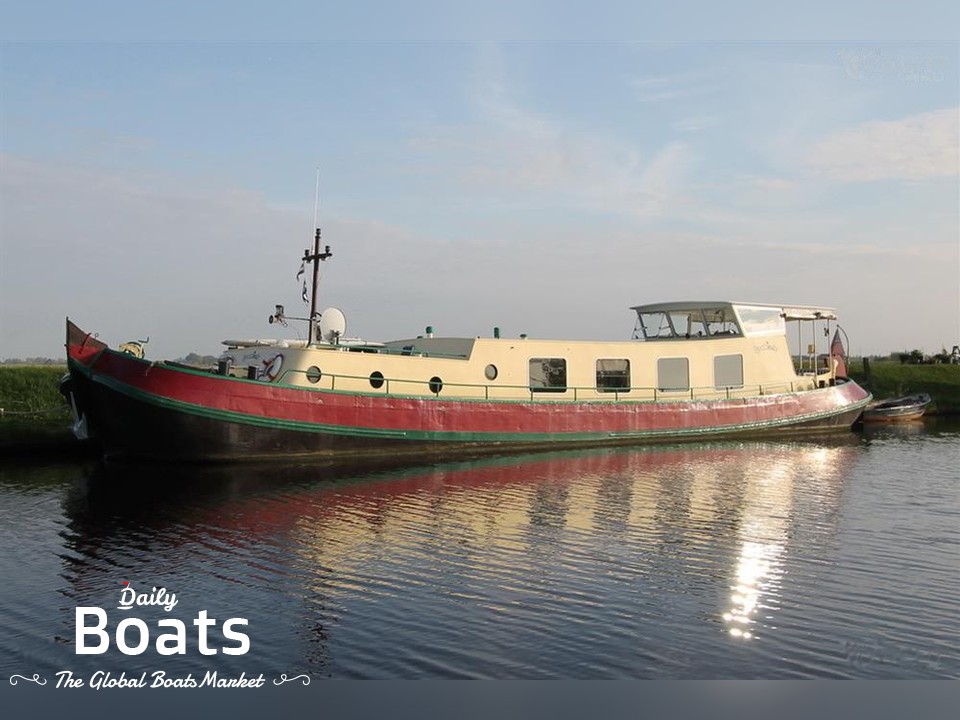 1903 Tjalk for sale. View price, photos and Buy 1903 Tjalk #349134