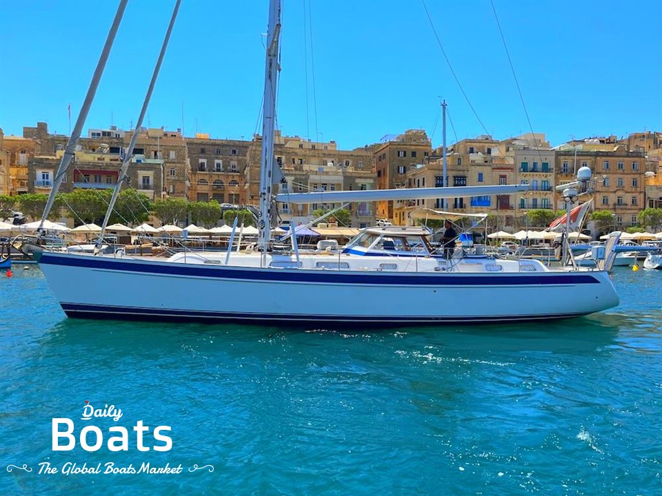 2007 Hallberg Rassy 54 for sale. View price, photos and Buy 2007 ...