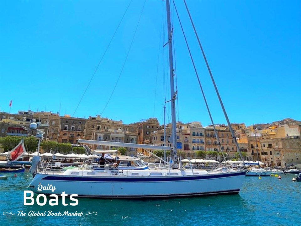 2007 Hallberg Rassy 54 for sale. View price, photos and Buy 2007 ...