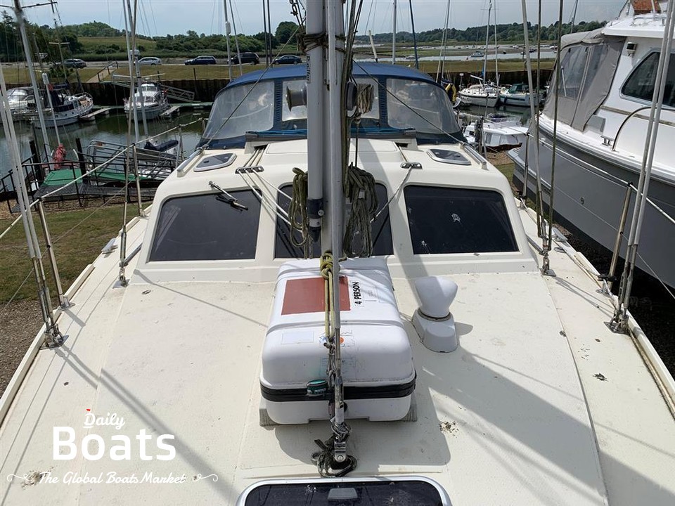 1997 Southerly 115 for sale. View price, photos and Buy 1997 Southerly ...