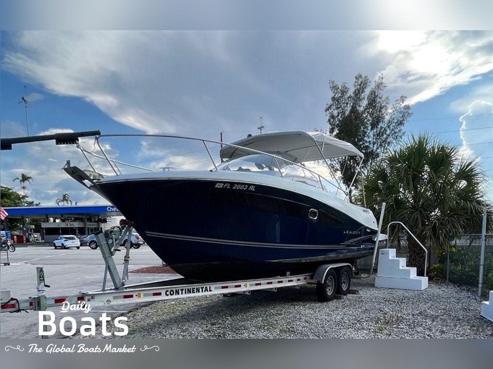 2018 Jeanneau Leader 850 Wa à vendre. Voir le prix, les photos et ...