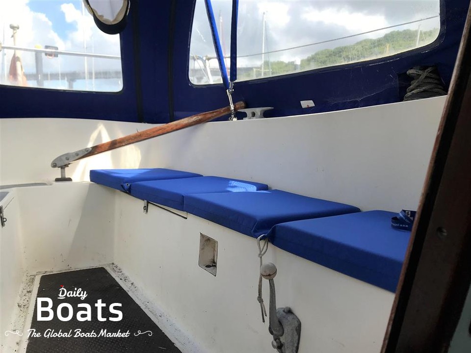 1985 Colvic Craft Sailer 26 for sale. View price, photos and Buy 1985 ...