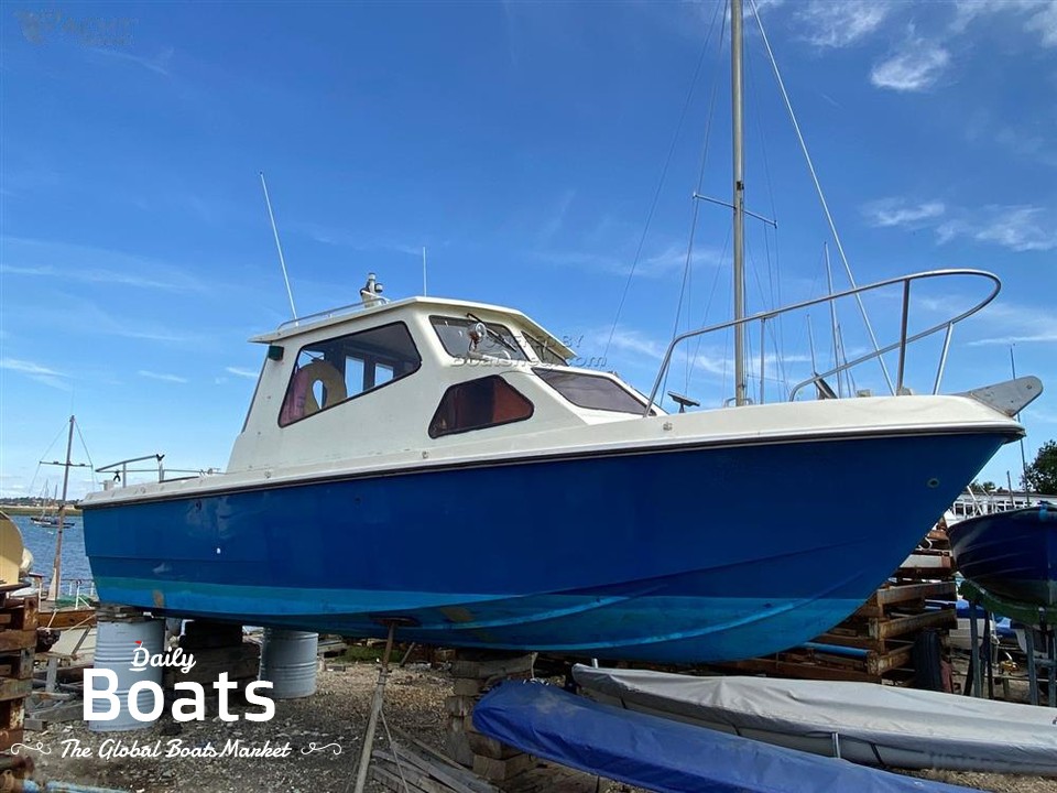 1982 Invader 250 Fast Fisher for sale. View price, photos and Buy 1982 ...