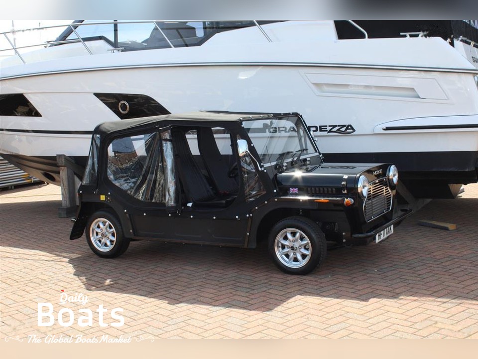 2022 Moke Automibili Black for sale. View price, photos and Buy 2022 ...