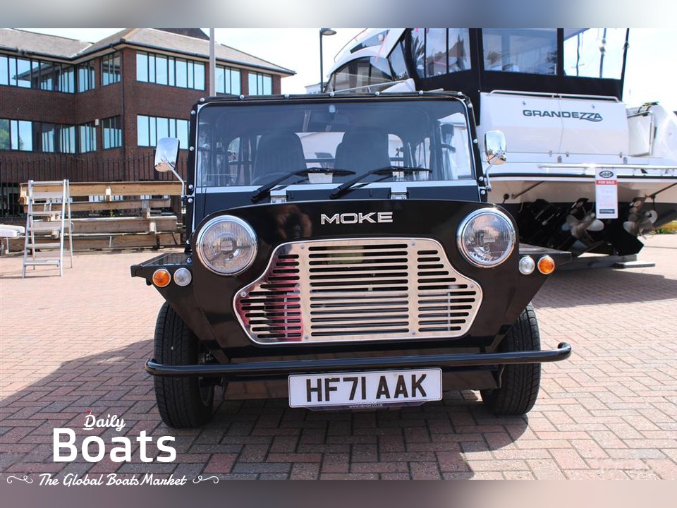 2022 Moke Automibili Black for sale. View price, photos and Buy 2022 ...