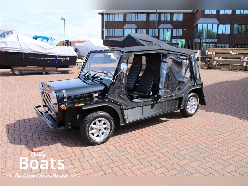 2022 Moke Automibili Black for sale. View price, photos and Buy 2022 ...