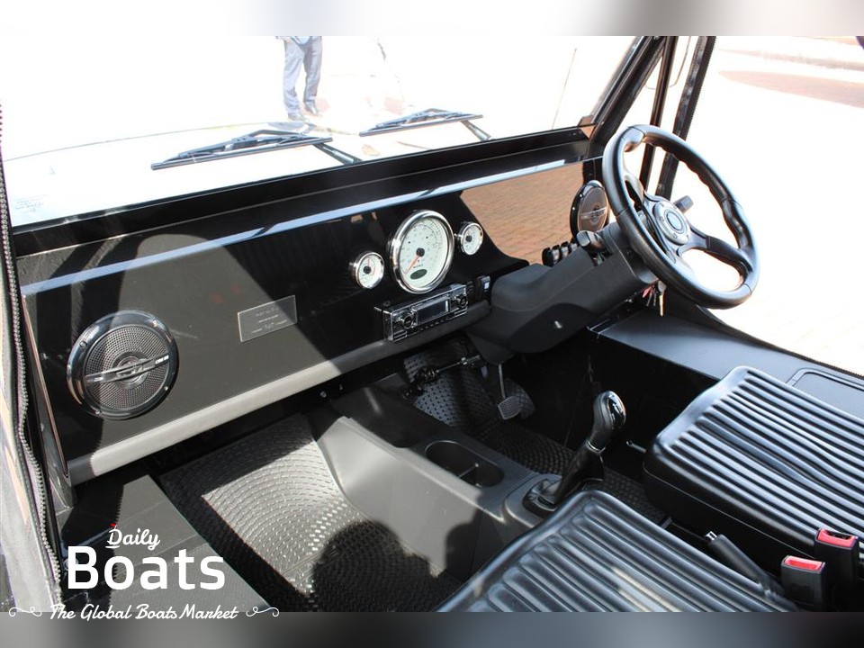 2022 Moke Automibili Black for sale. View price, photos and Buy 2022 ...