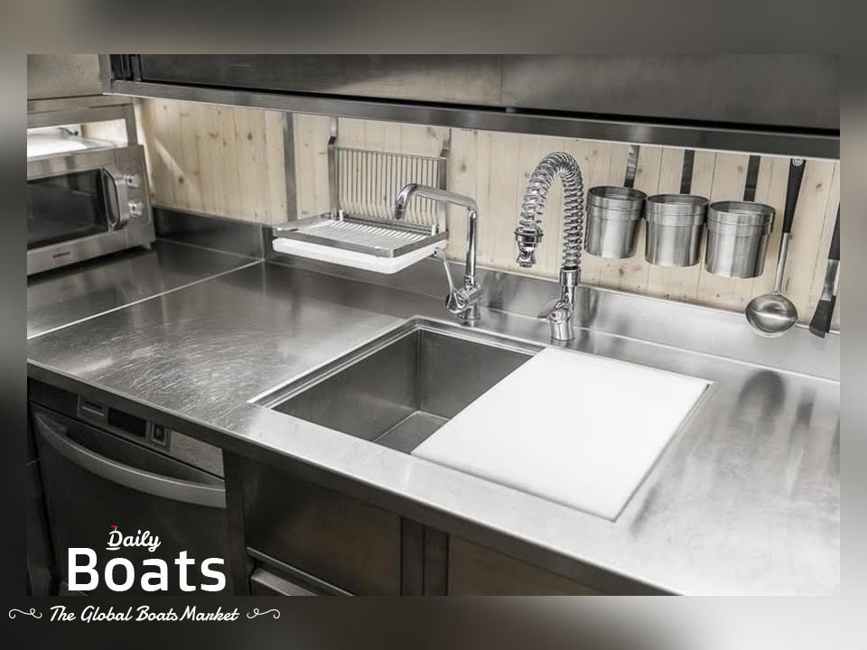 2007 Custom Steel Motor Yacht for sale. View price, photos and Buy 2007 ...