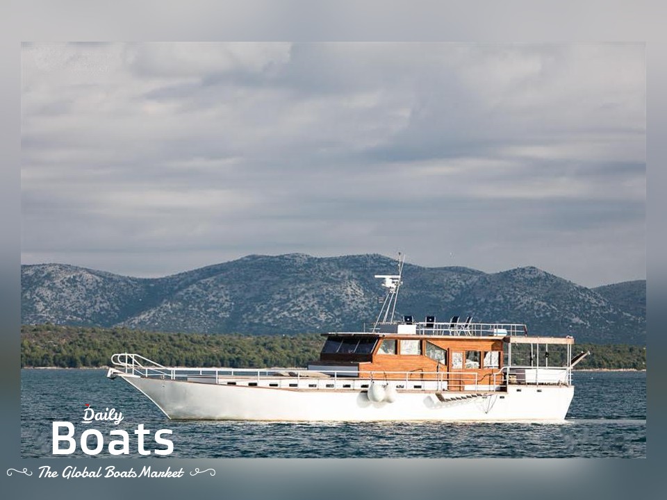 2007 Custom Steel Motor Yacht for sale. View price, photos and Buy 2007 ...