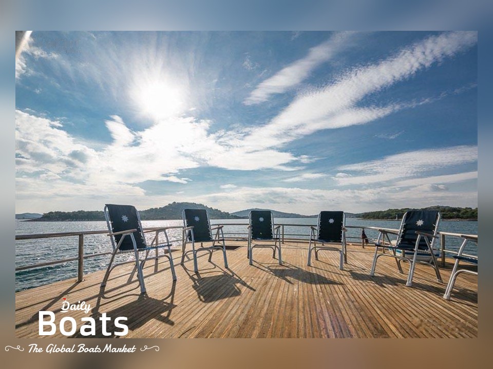 2007 Custom Steel Motor Yacht for sale. View price, photos and Buy 2007 ...